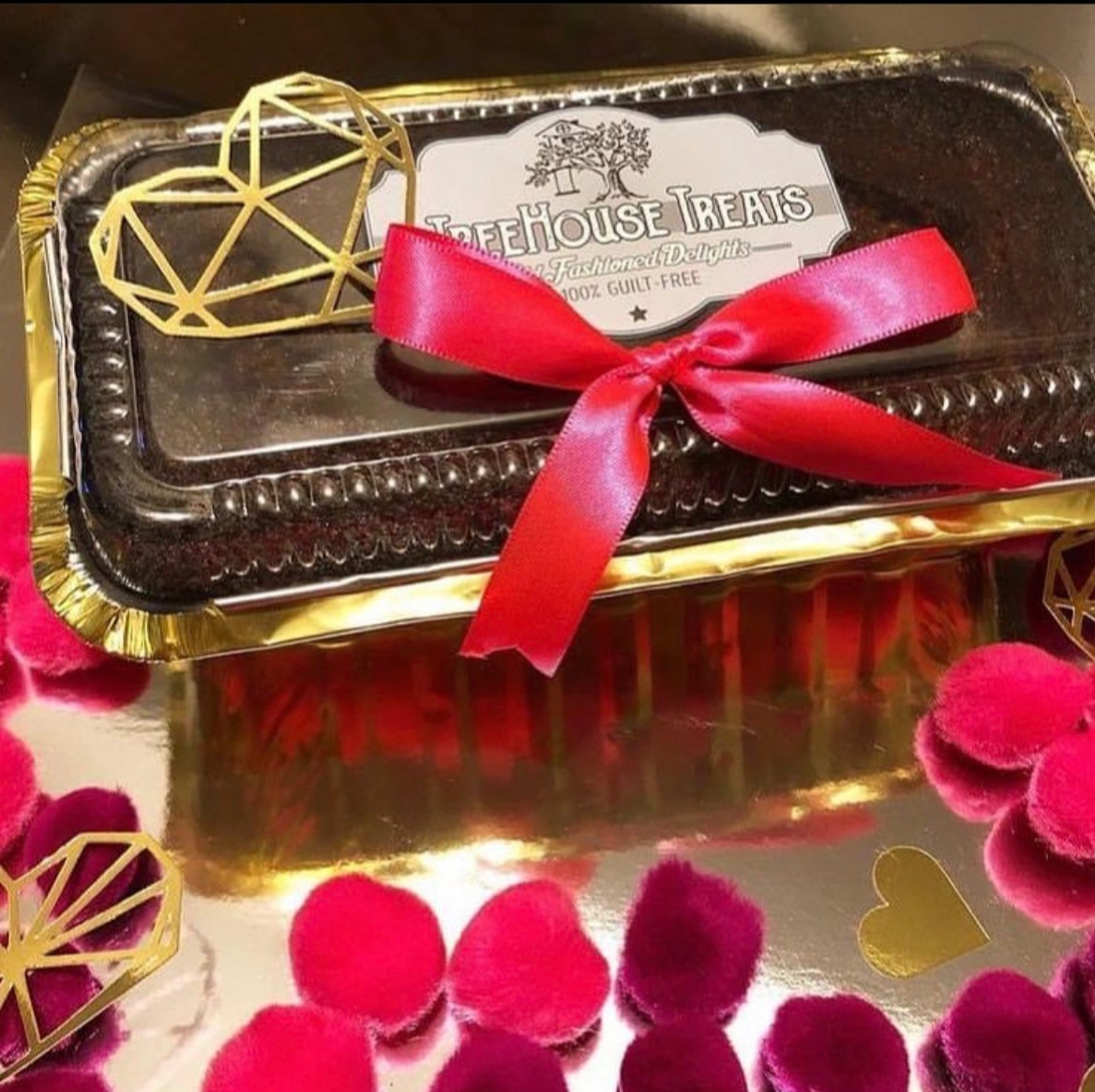 THE TREEHOUSE TREATS